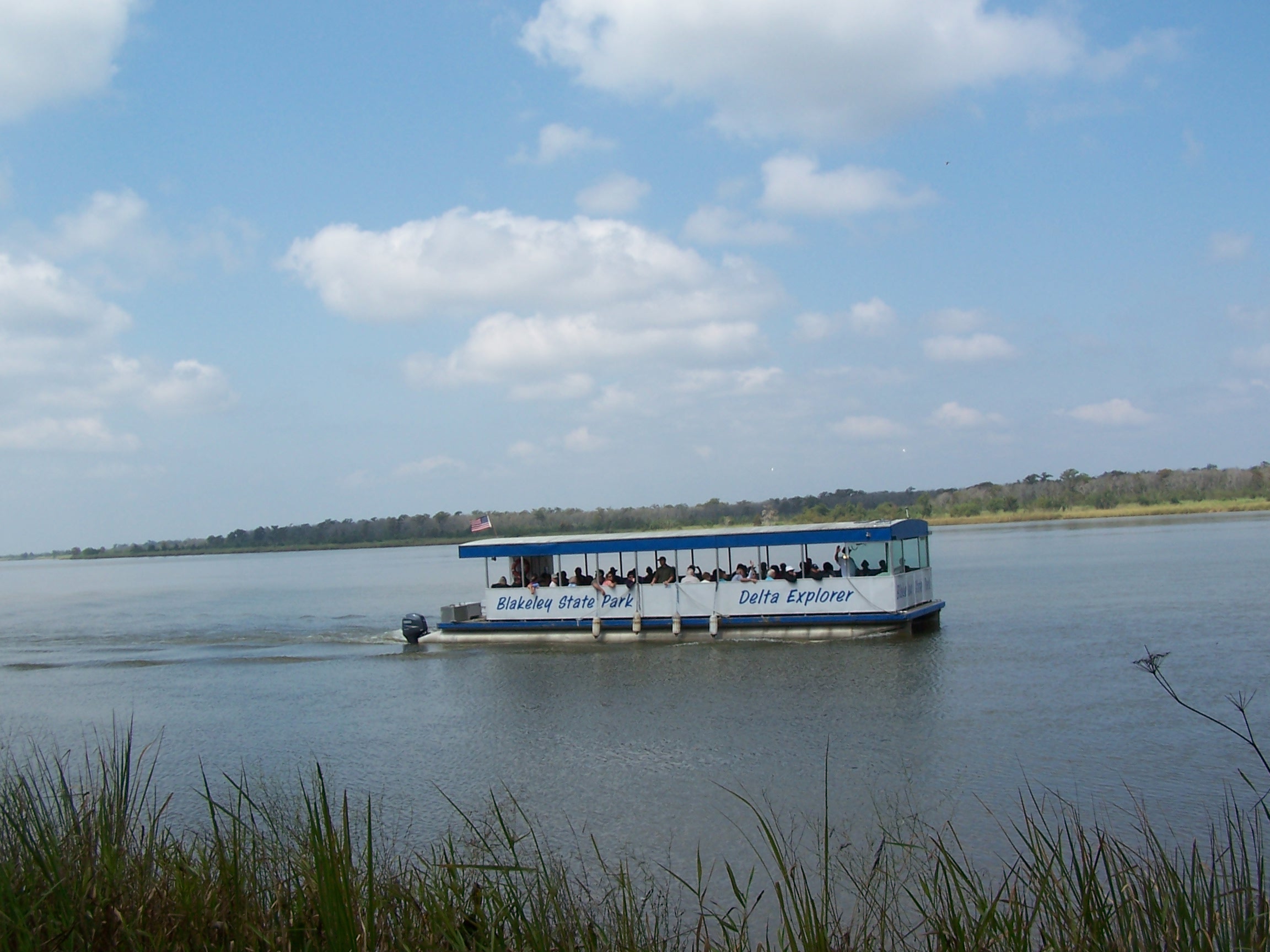 Historic Blakeley State Park - Spanish Fort - Alabama.Travel