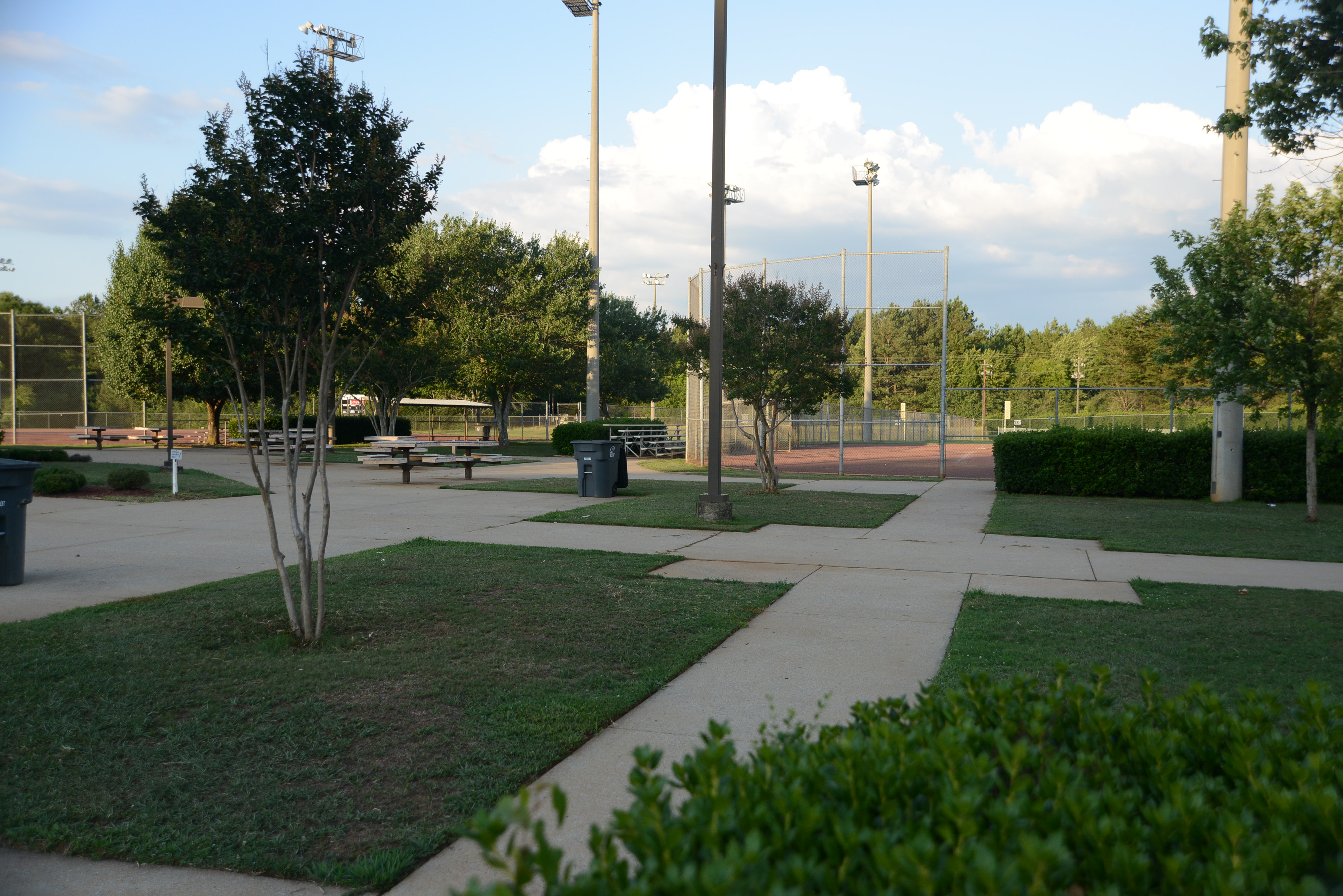 Calhoun County Sports Complex - Anniston - Alabama.Travel