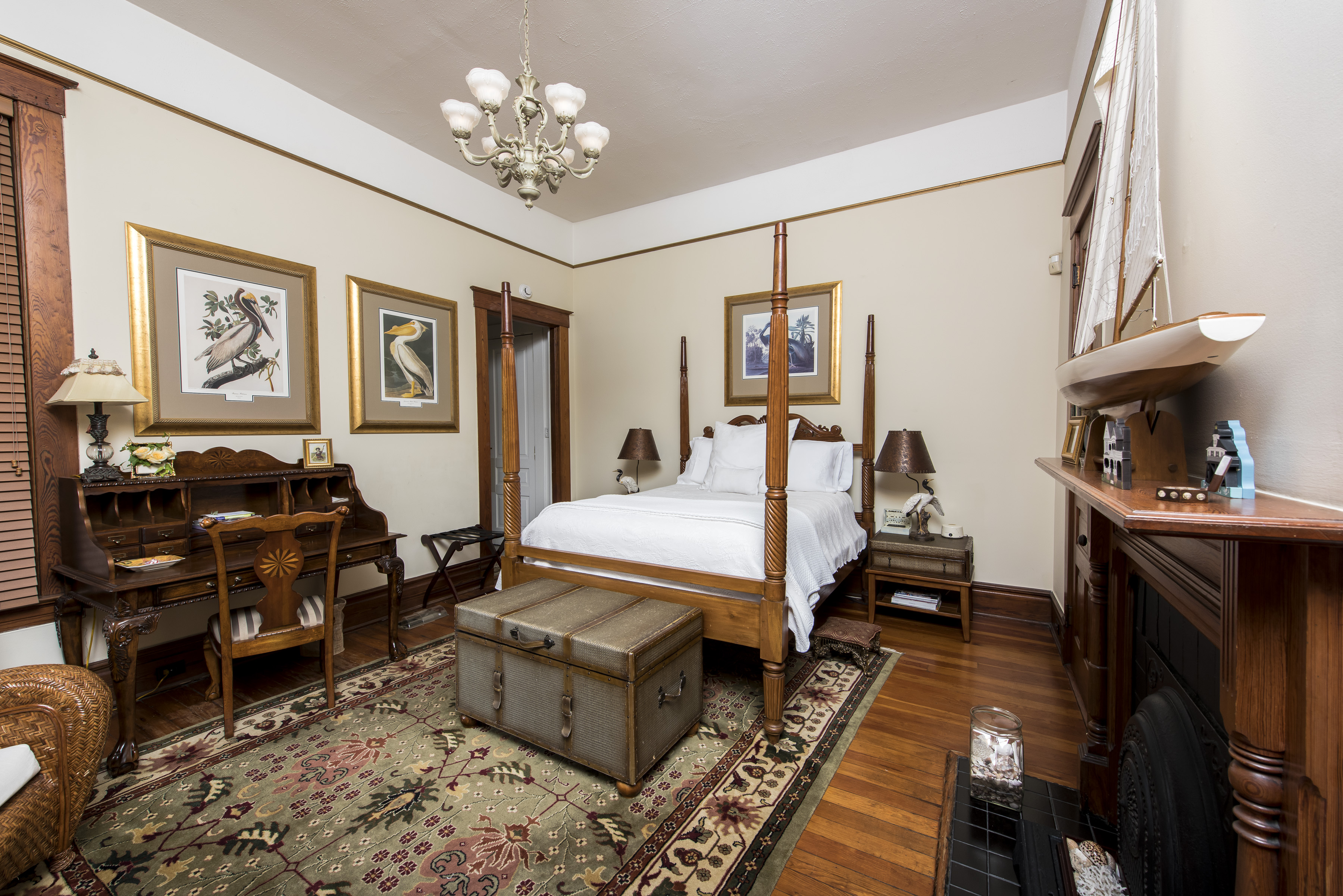 Kate Shepard House, The - Mobile - Alabama.Travel