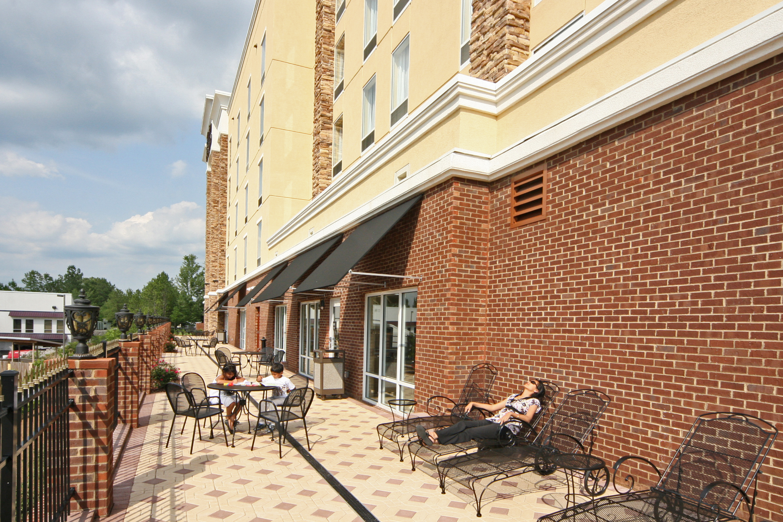 Hampton Inn & Suites - Galleria - Hoover - Alabama.Travel