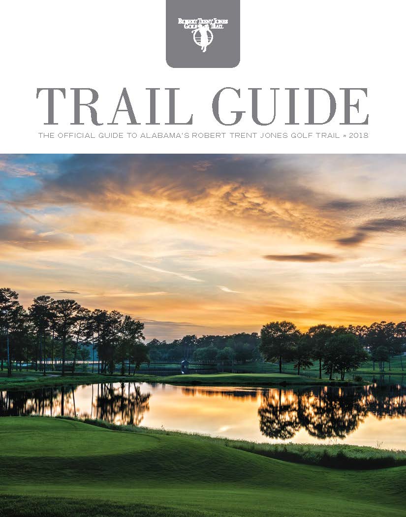 Robert Trent Jones Golf Trail - - Alabama.Travel