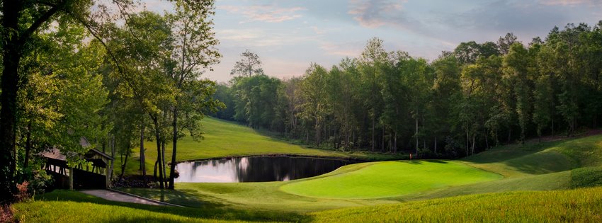 Robert Trent Jones Golf Trail at Magnolia Grove - Mobile - Alabama.Travel