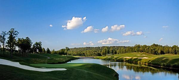 Robert Trent Jones Golf Trail at Ross Bridge - Birmingham - Alabama.Travel