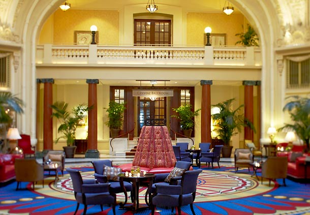 The Battle House Renaissance Mobile Hotel & Spa - Mobile - Alabama.Travel