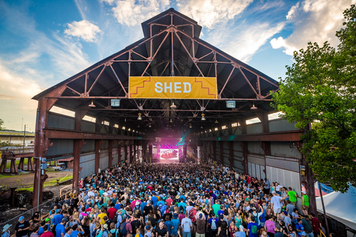 Sloss Fest - Birmingham - Alabama.travel