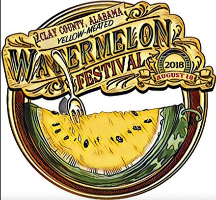 Clay County Yellow Meated Watermelon Festival - Ashland - Alabama.Travel