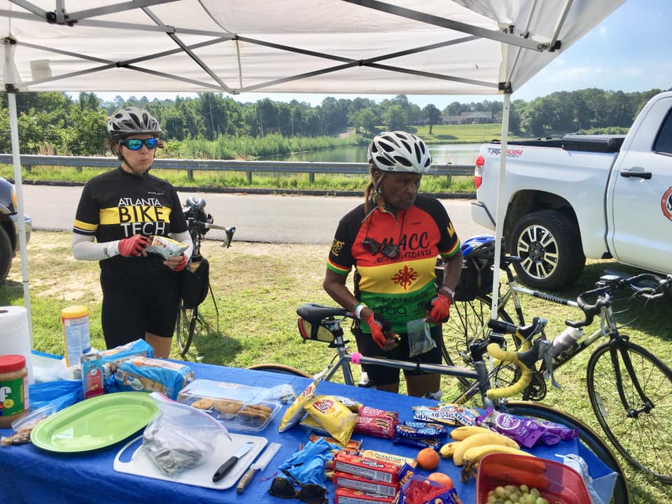 Alabama's Magnificent Bicycle Adventure 2020 - Auburn - Alabama.Travel