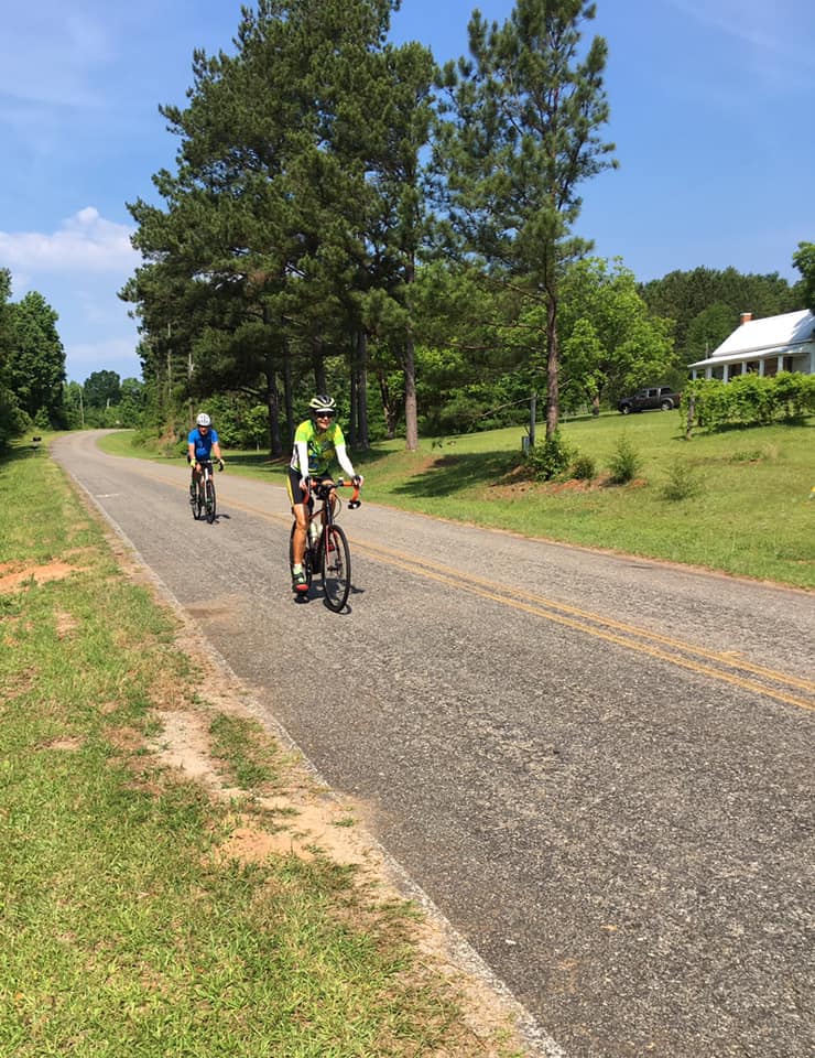 Alabama's Magnificent Bicycle Adventure 2020 - Auburn - Alabama.Travel