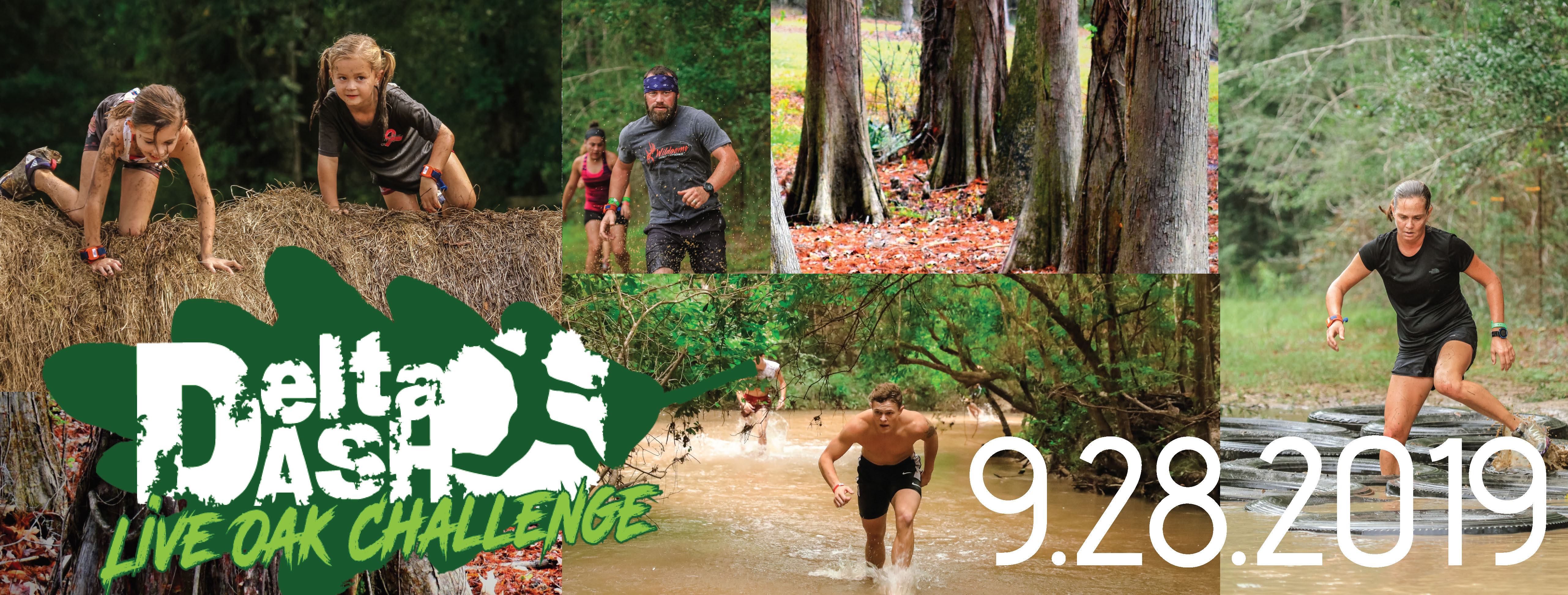 Delta Dash - Live Oak Challenge - Stockton - Alabama.Travel