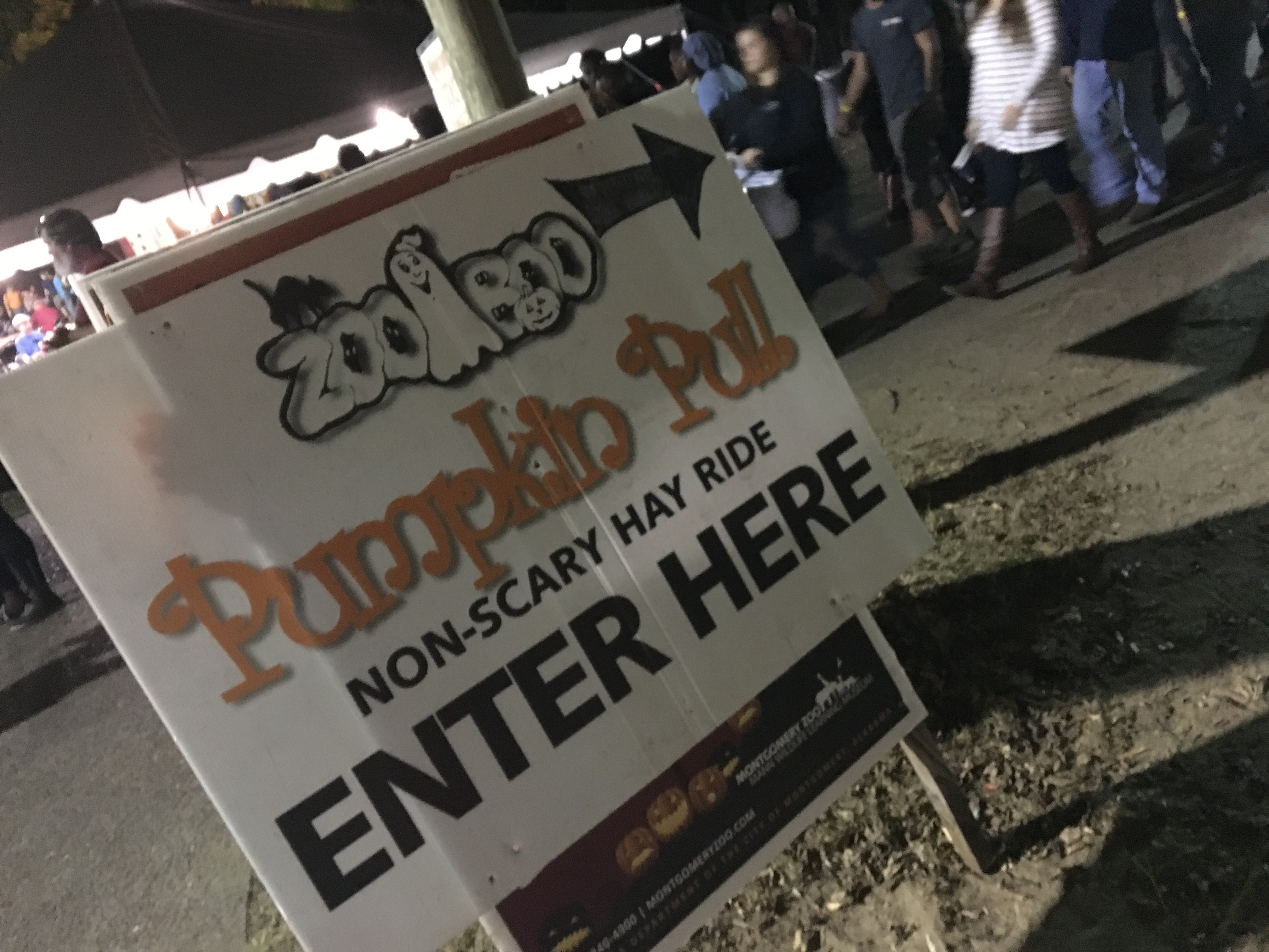 Zoo Boo - Montgomery - Alabama.Travel