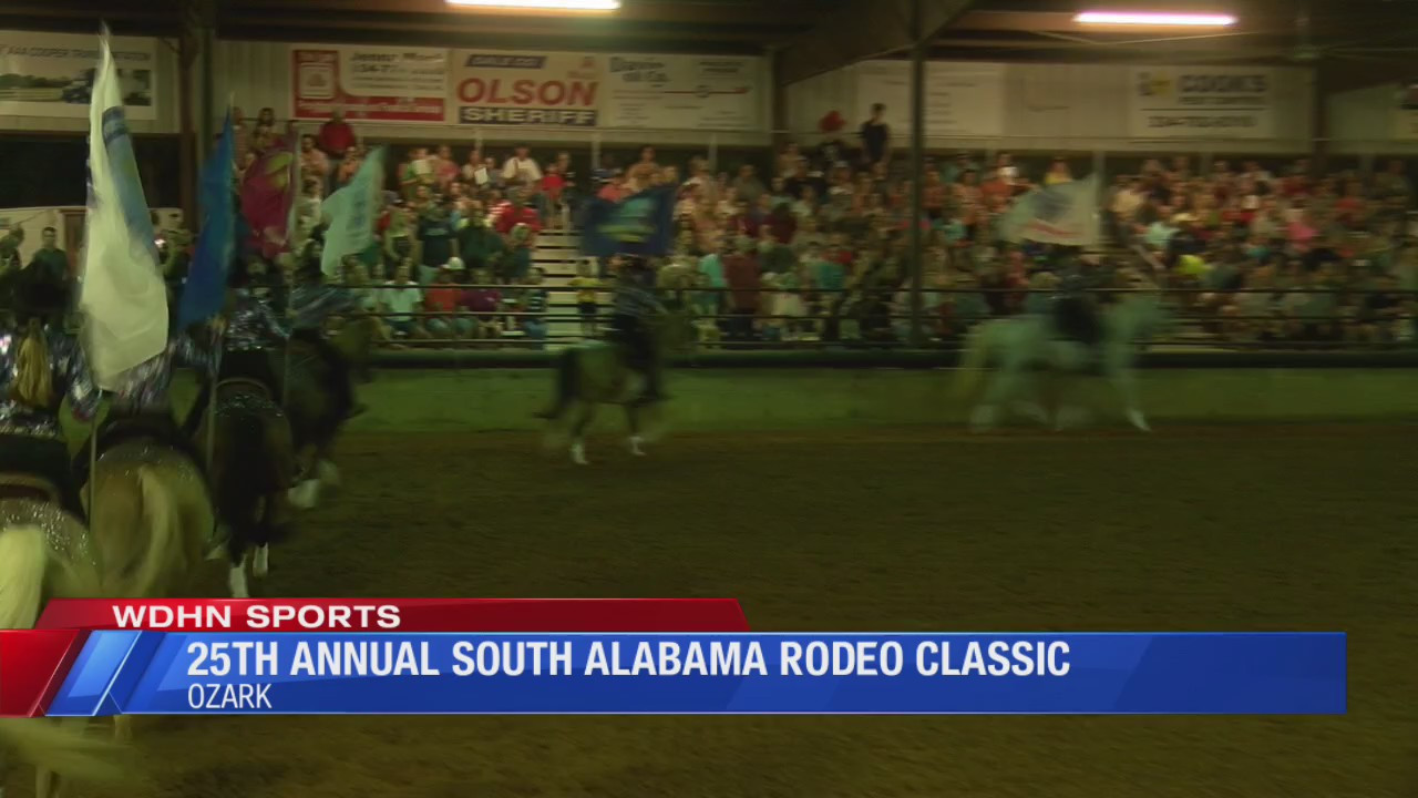 Dale County Ag-Plex Arena - Ozark - Alabama.Travel