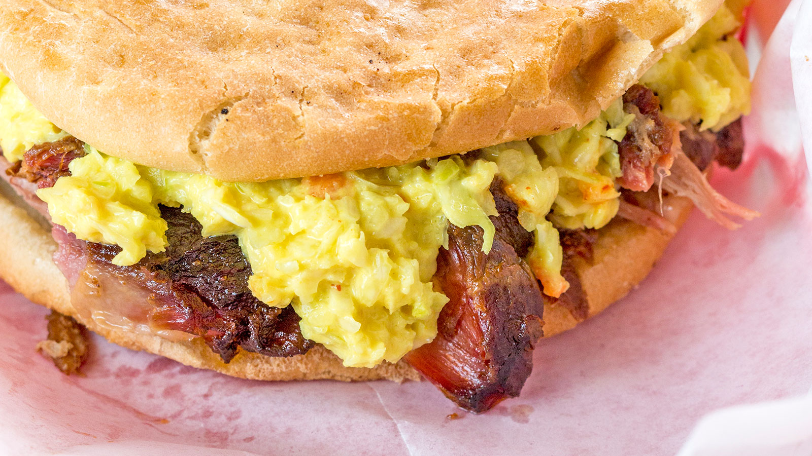 Brooks Bar-B-Que - Muscle Shoals - Alabama.Travel