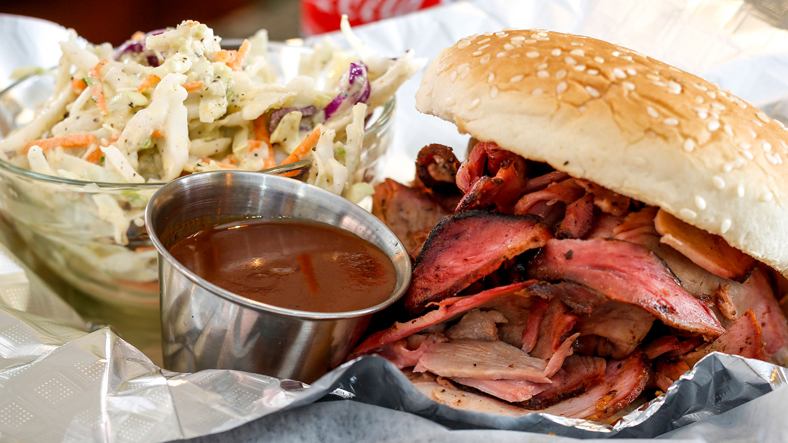 Cotton State BBQ - Mobile - Alabama.Travel