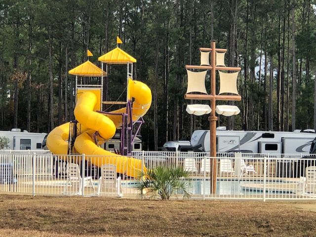 Ahoy RV Resort - Foley - Alabama.Travel