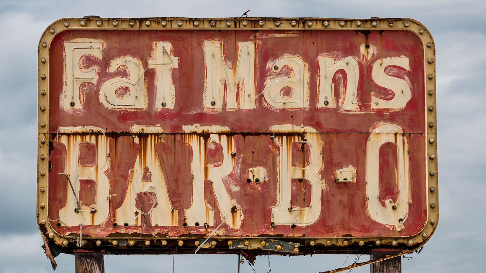 Fat Man's Bar-B-Q - - Alabama.Travel