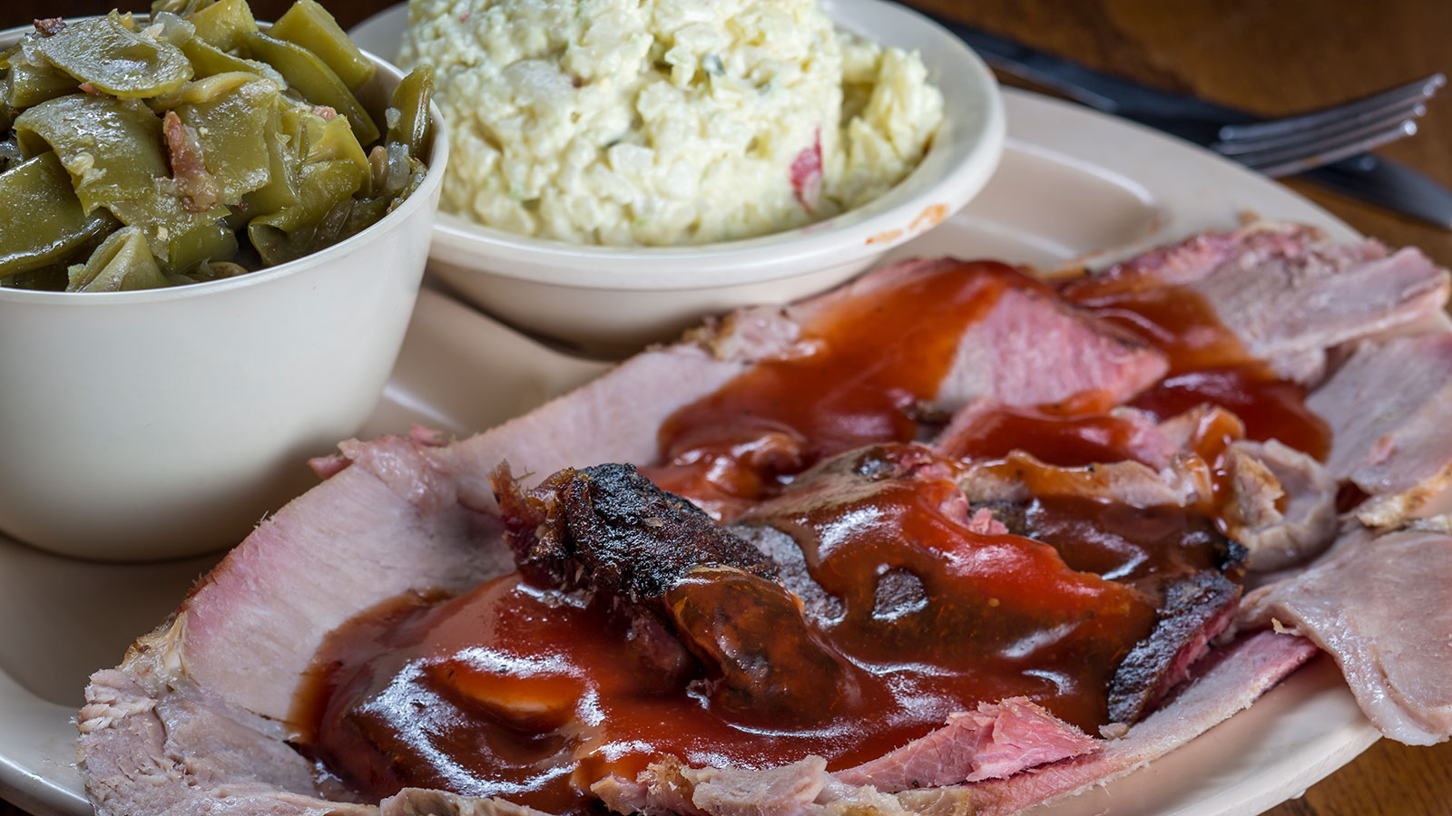 Golden Rule Bar-B-Q - Pell City - Alabama.Travel