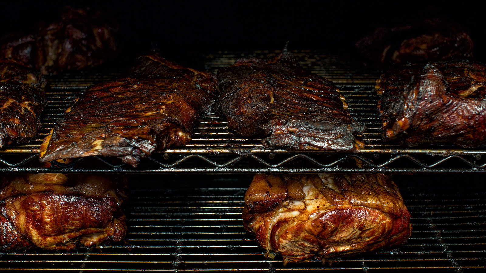 Hancock's Country Bar-B-Que - Selma - Alabama.Travel