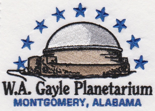 W.A. Gayle Planetarium - Montgomery - Alabama.Travel