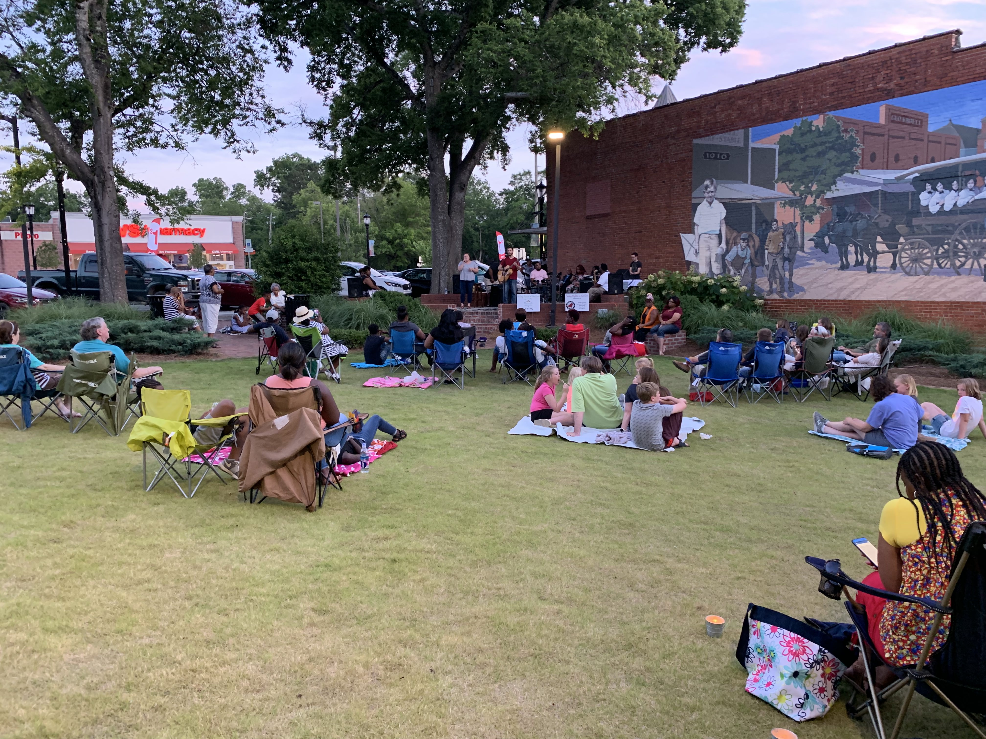 American Village - Montevallo - Alabama.Travel