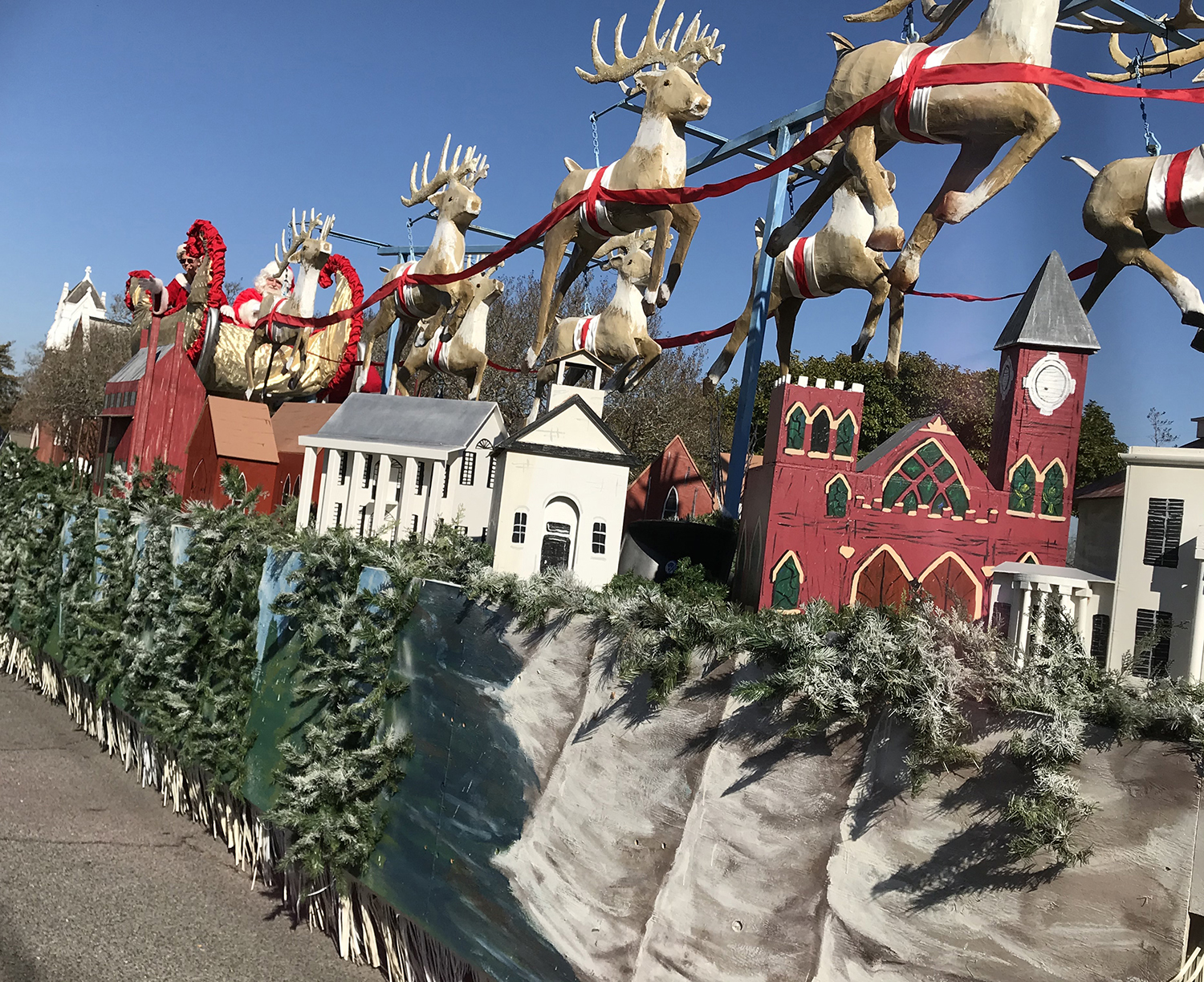 Christmas on the River - Demopolis