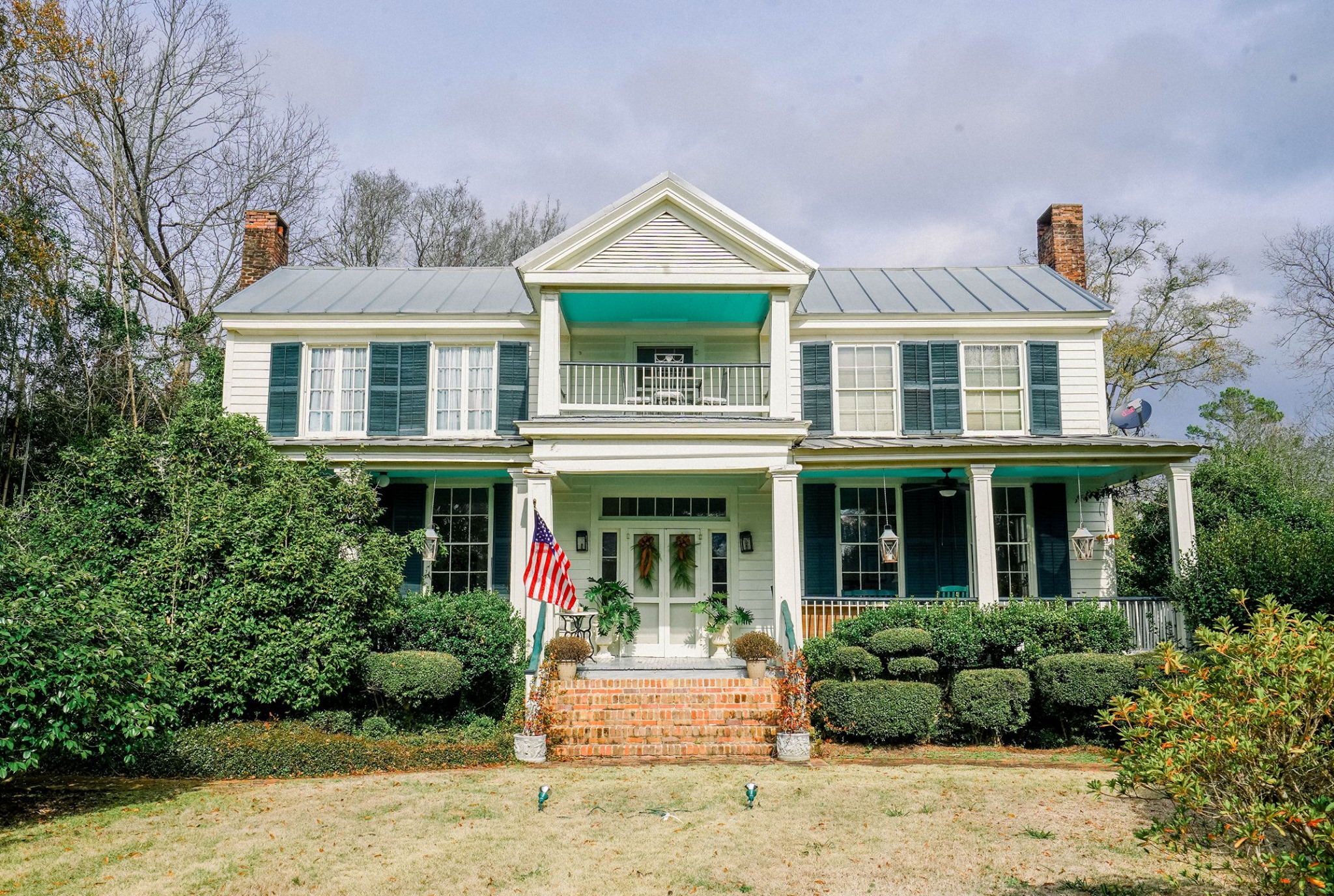 Wilcox Historical Society Tour of Homes 2021 - Camden - Alabama.Travel