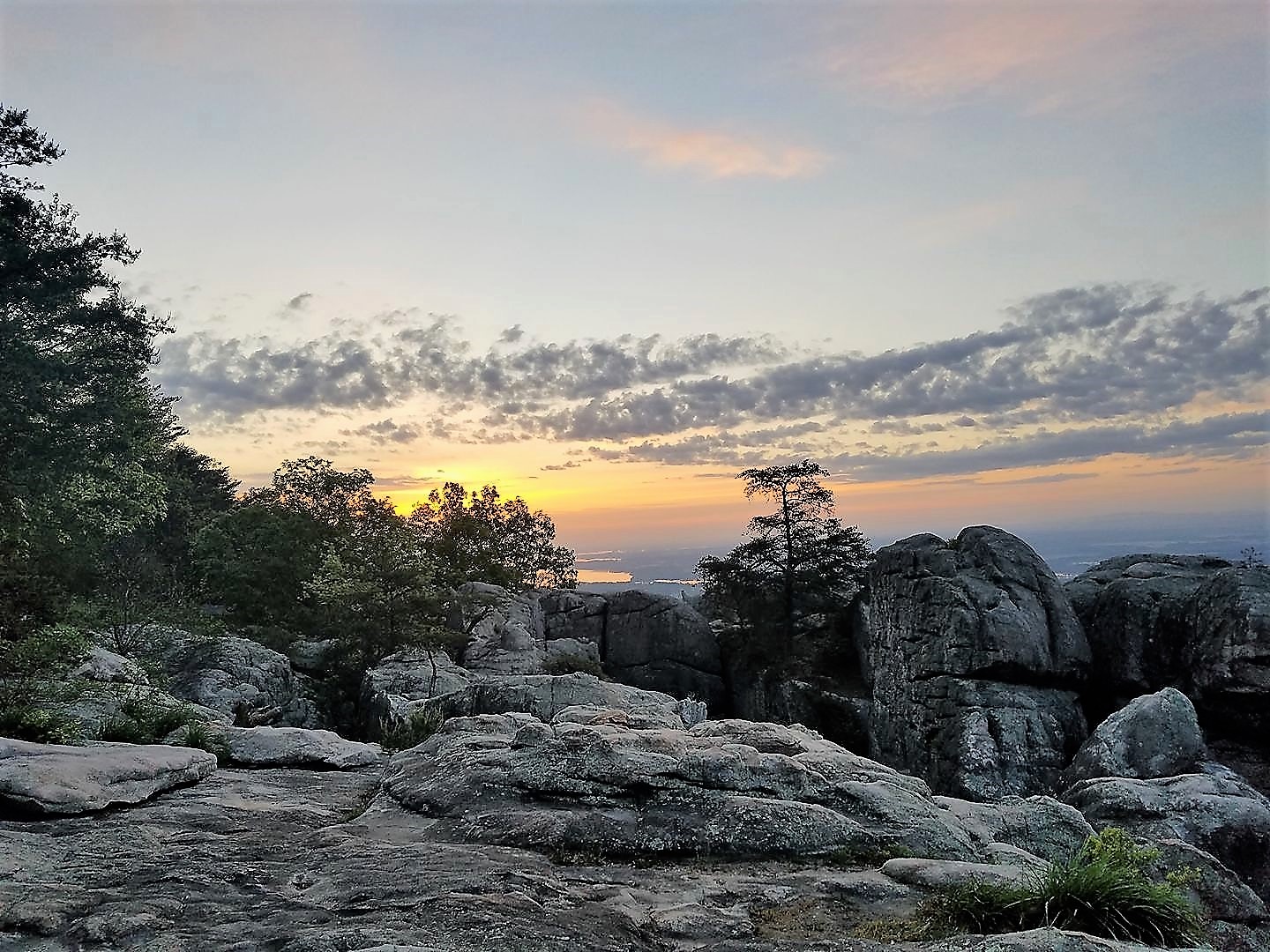 Cherokee Rock Village - Leesburg - Alabama.Travel