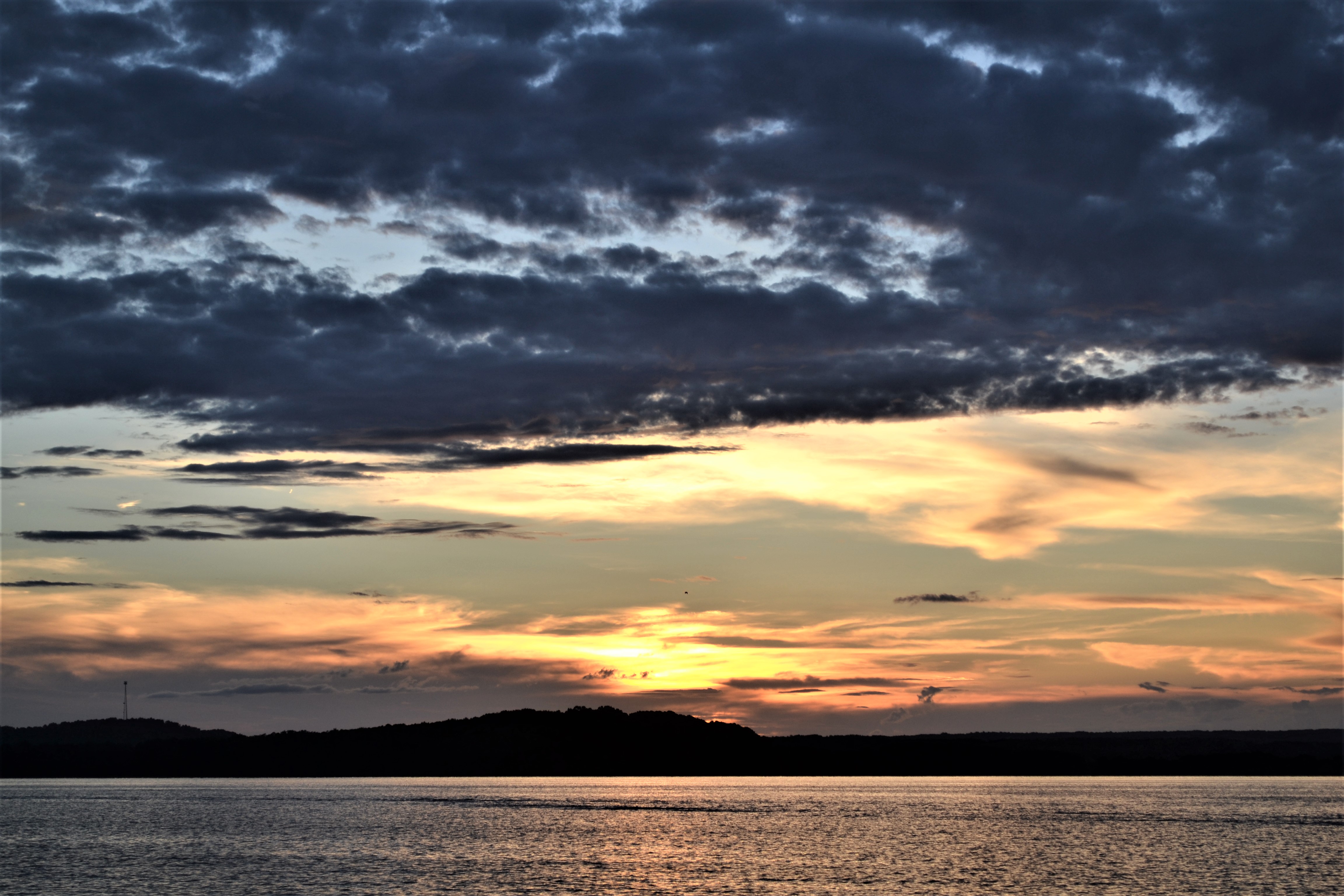 Weiss Lake - Centre - Alabama.Travel