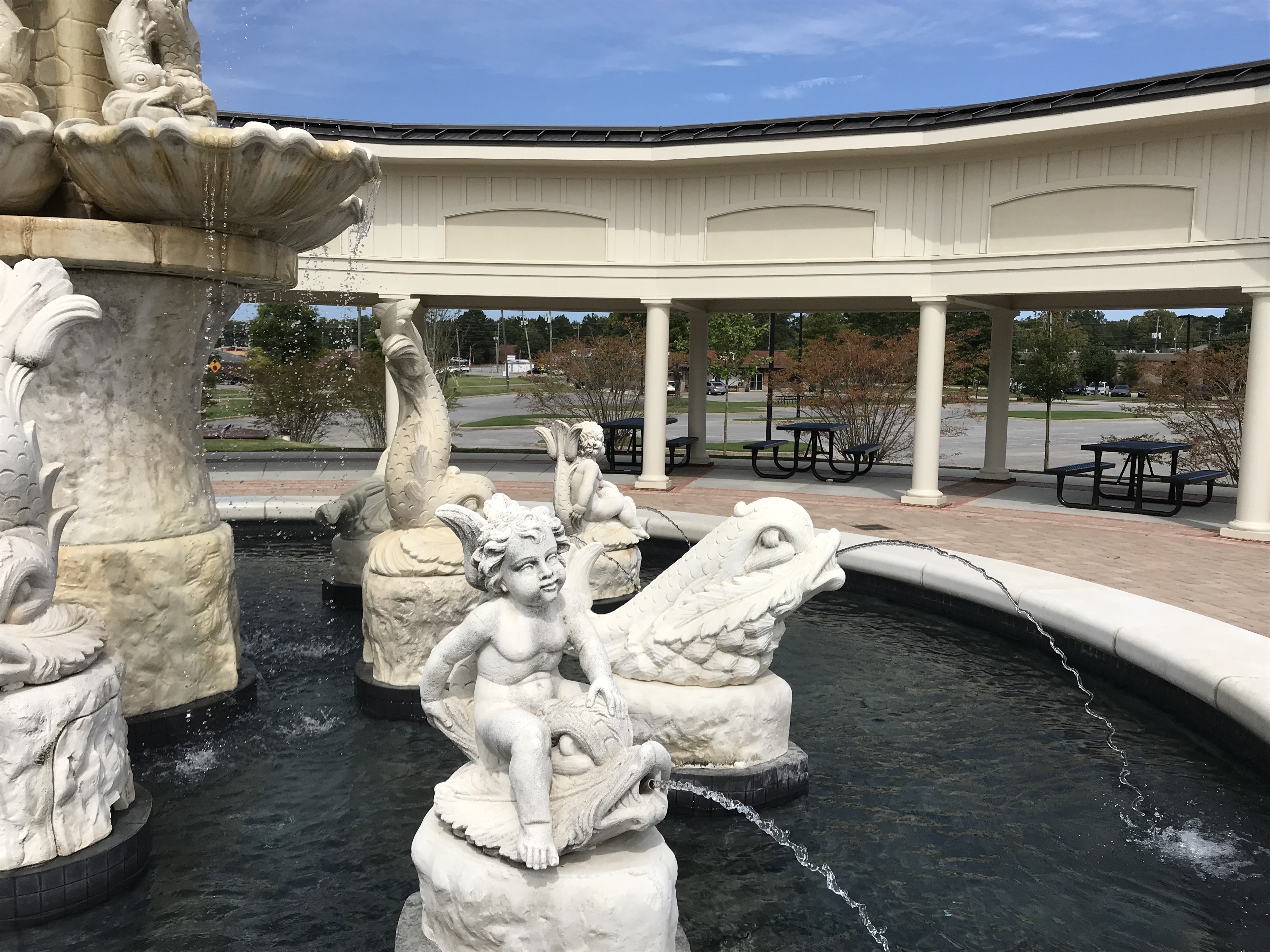 Shelby County Arts Center - Columbiana - Alabama.Travel