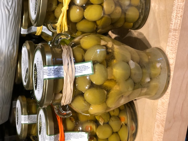 The Happy Olive - Fairhope - Alabama.Travel
