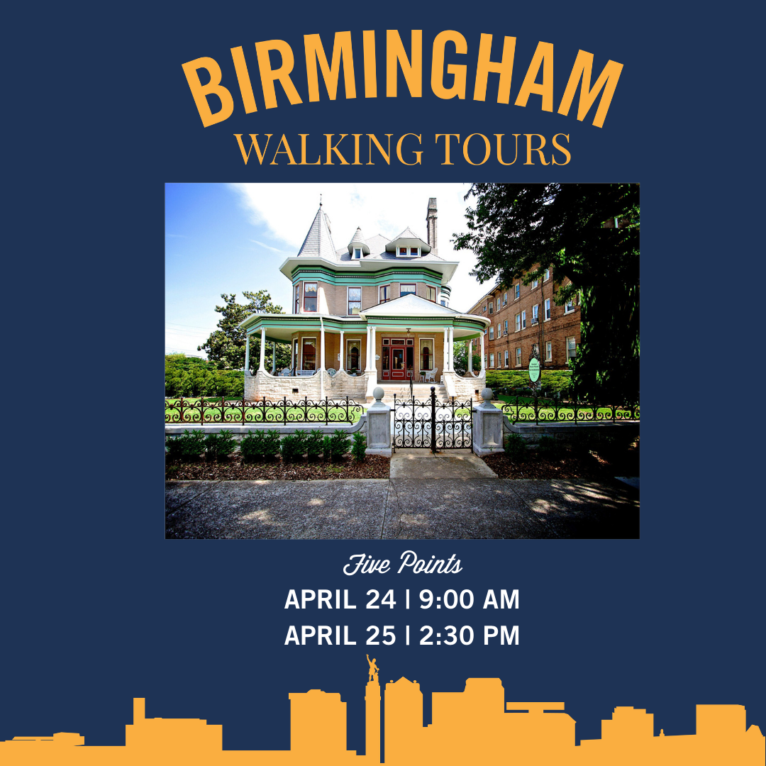 Uptown - Birmingham - Alabama.Travel