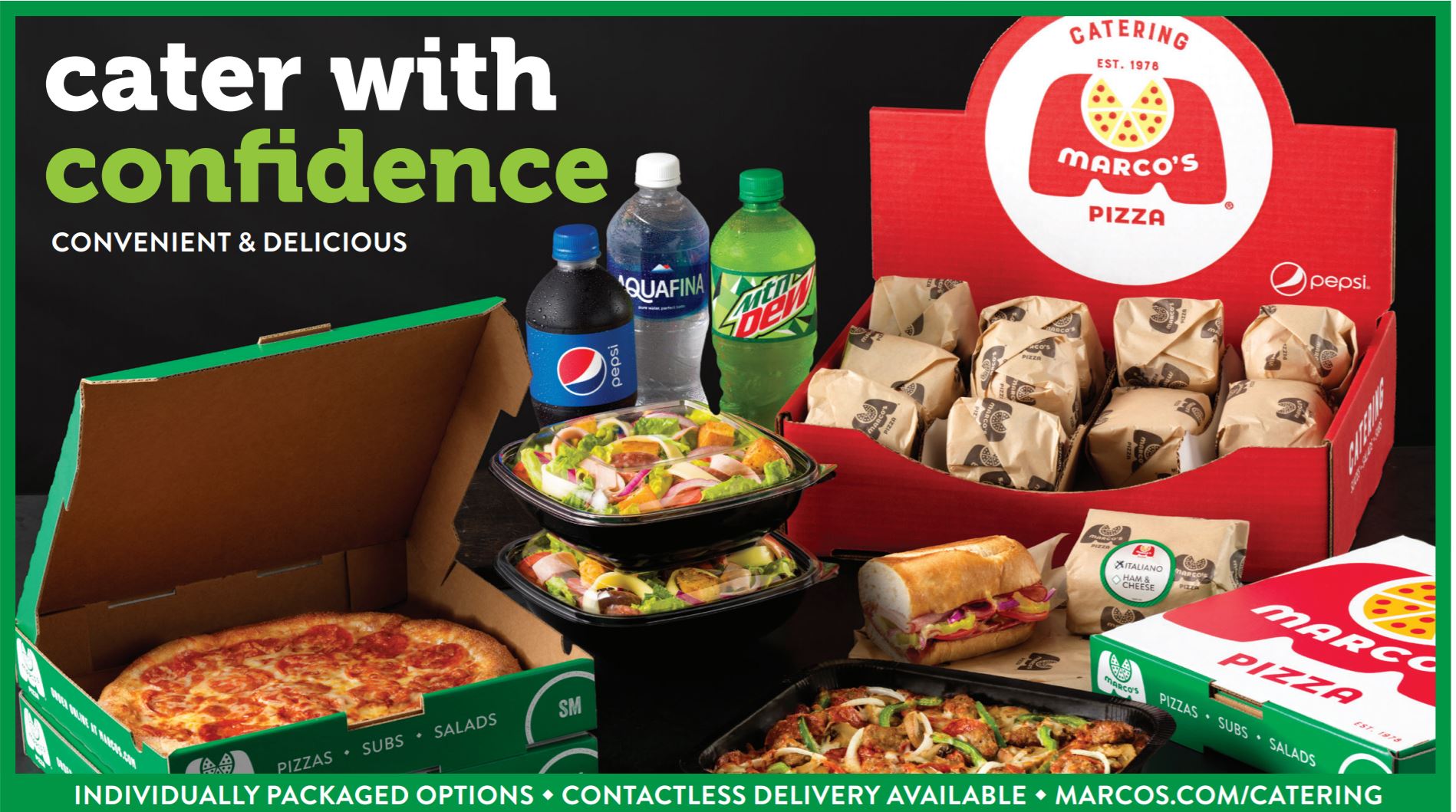 Marco's Pizza - Decatur - Alabama.Travel