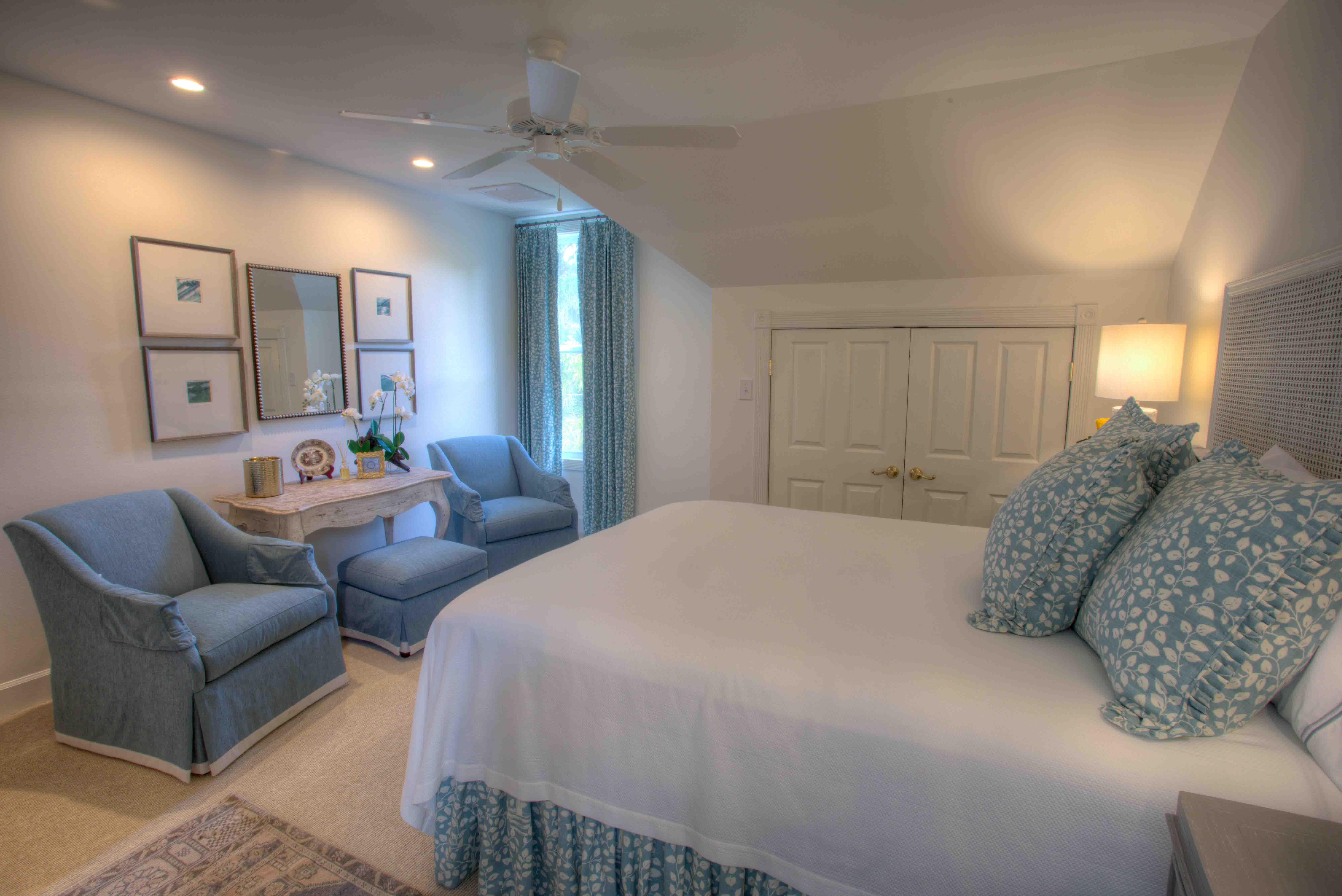 Fairhope Inn & Restaurant, The - Fairhope - Alabama.Travel