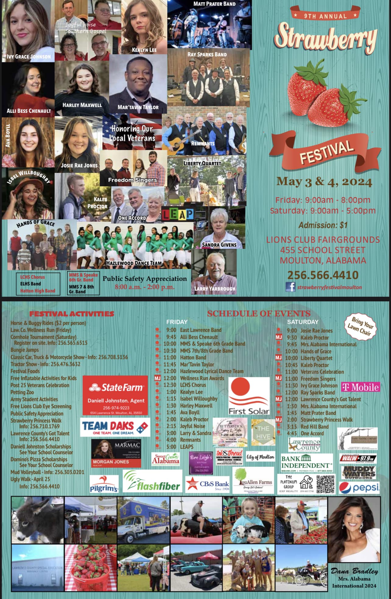 Alabama's Official Travel Guide