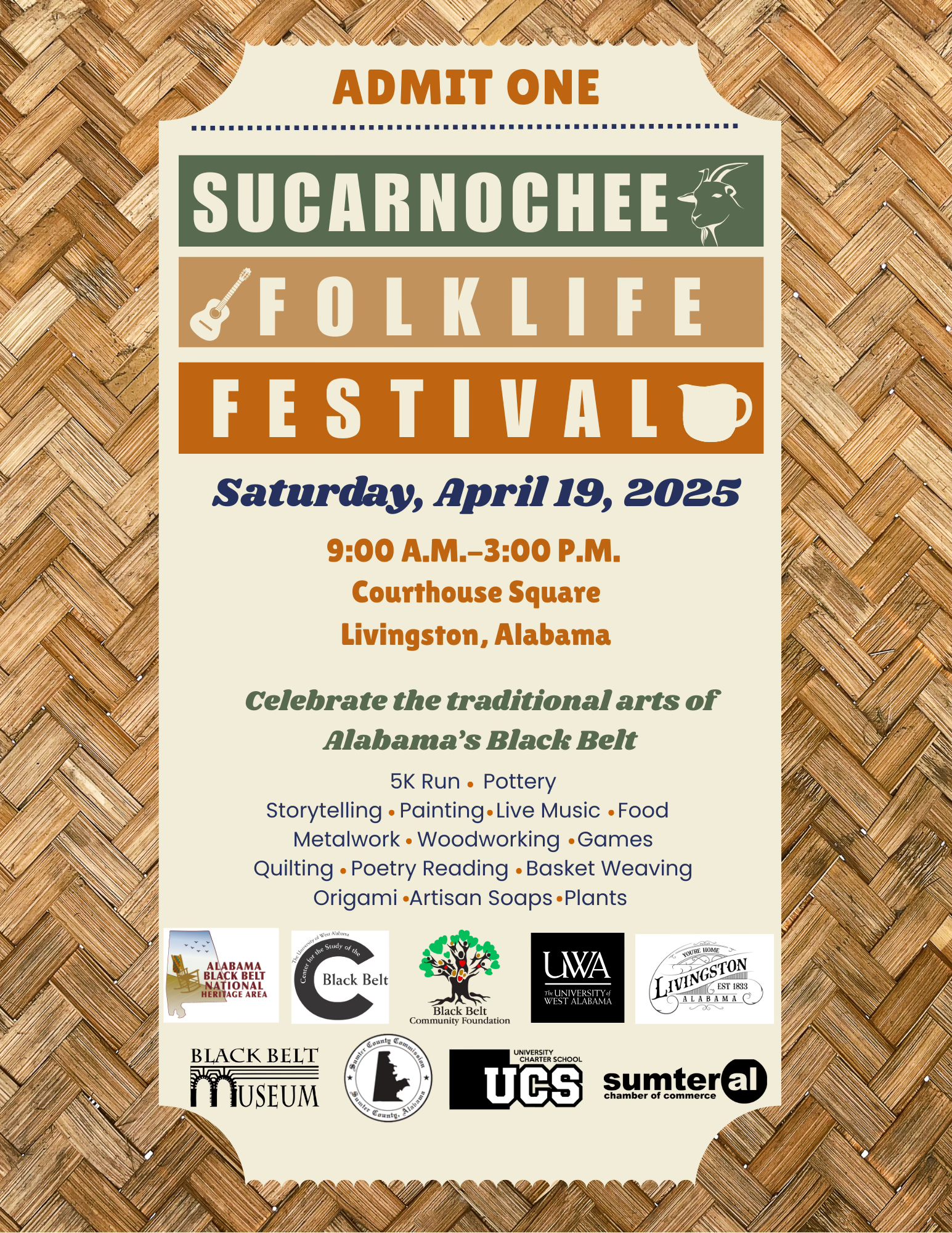 Alabama Festivals and Events | Alabama Travel