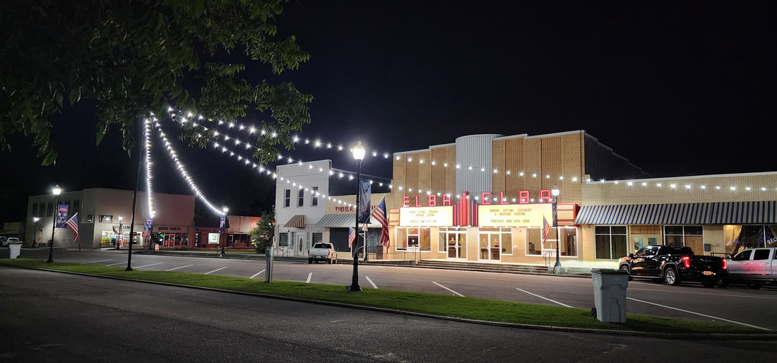 The Elba Theatre - Elba