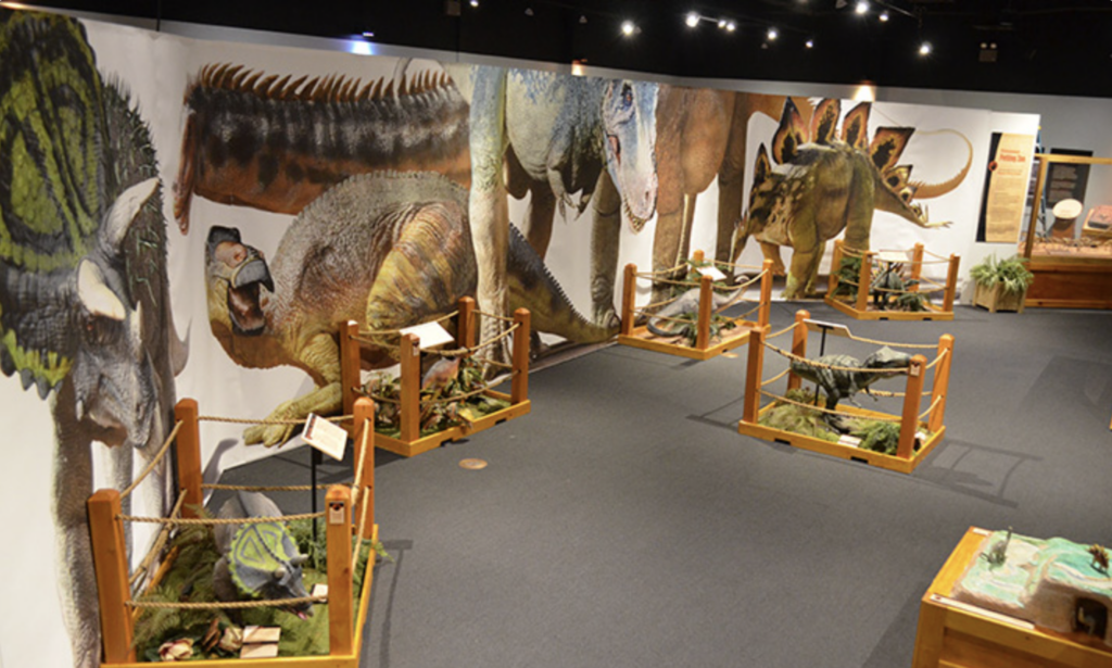 Exploreum Science Center - Mobile