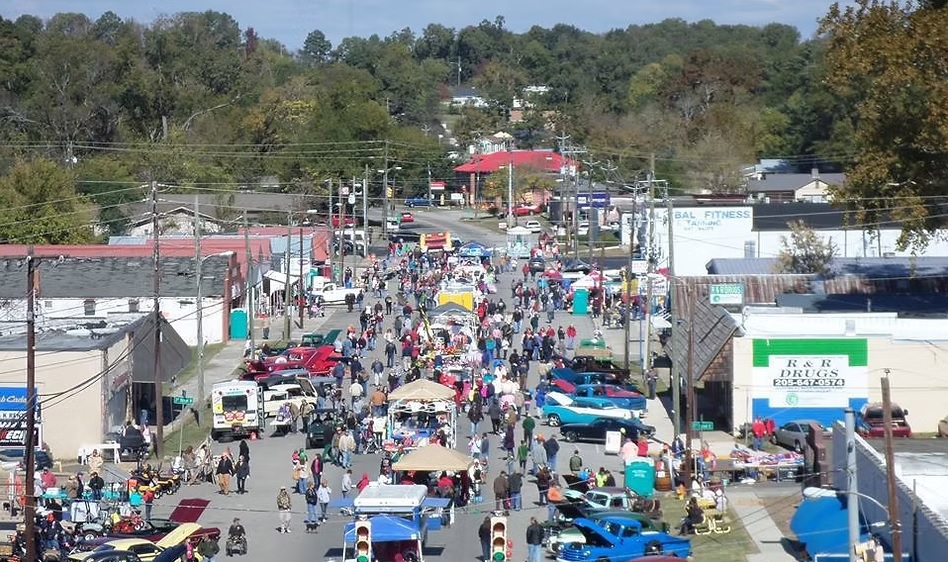 Alabama's Official Travel Guide