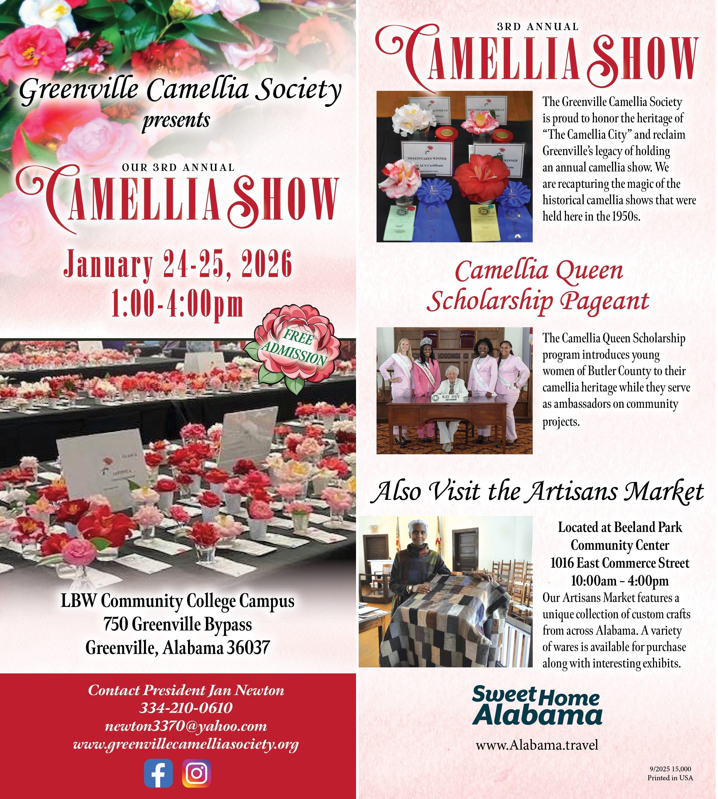 Alabama Festivals and Events | Alabama Travel